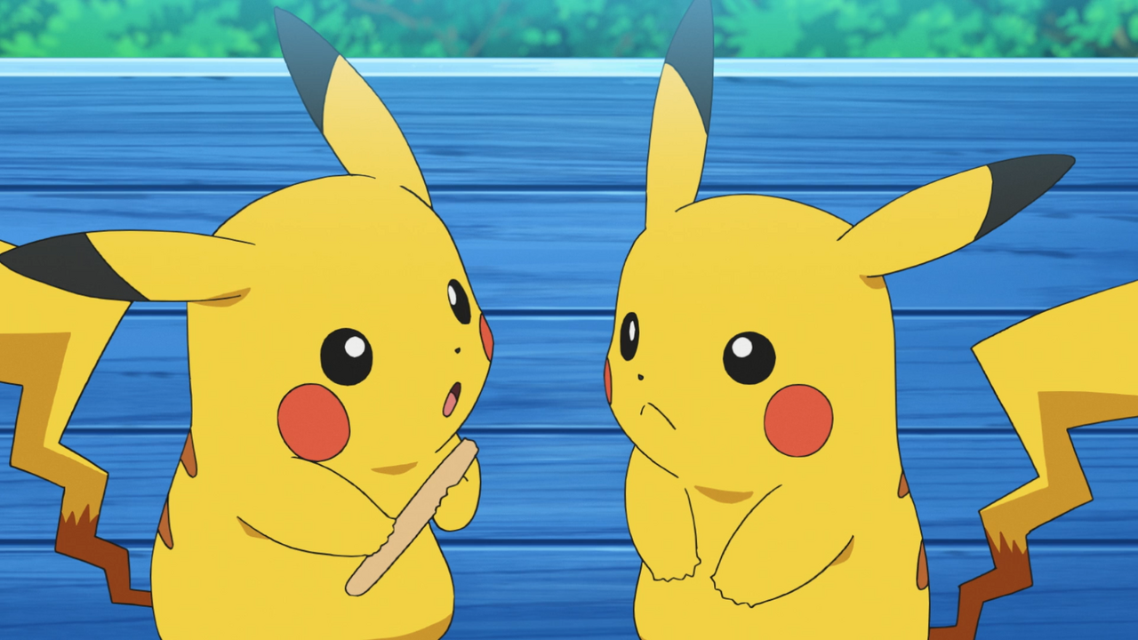 Xem Phim Pokémon Journeys tập 48 vietsub - A Close Call with ...