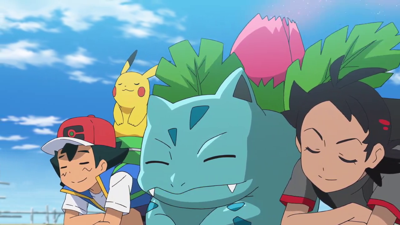 Xem Phim Pokemon phần 25 tập 3 vietsub - Fushigisou! Isn't it ...