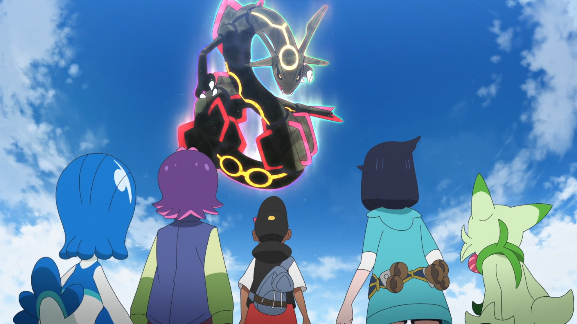 Xem Phim Pokemon Horizons tập 82 vietsub - At the End of the Shining ...